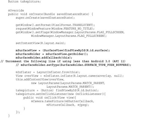 Images The Android™ Developers Cookbook Building Applications With