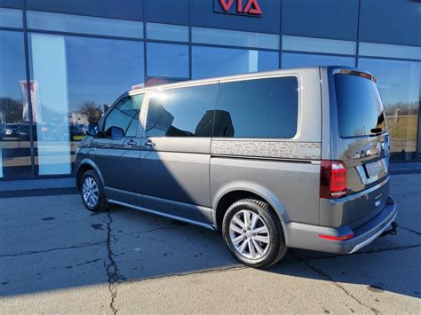 Volkswagen Transporter T Multivan PanAmericana TDI DSG MOTION Vezi Oferta BCCH Auto