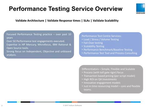 Performance And Automation Testing Ppt