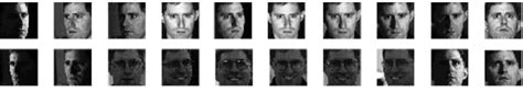 Figure 8 From Gabor Feature Based Face Recognition Using Supervised