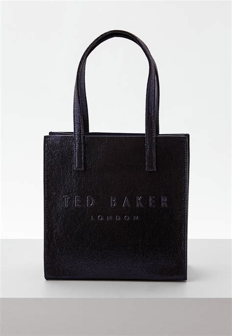 Сумка Ted Baker London, цвет: синий, RTLABD530501 — купить в интернет ...