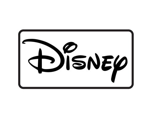 Disney Logo Editorial Vector 22424680 Vector Art At Vecteezy