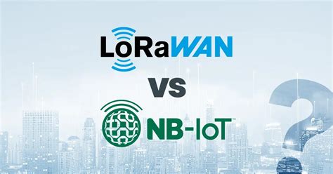 LoRaWAN vs NB IoT Comparaison Complète des Protocoles IoT