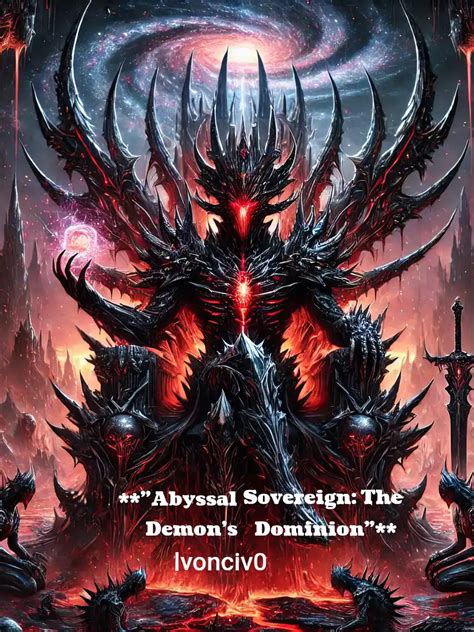 Abyssal Sovereign The Demon S Dominion Chapter Special Appreciation To A Legend Read