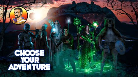 Play Pathfinder 2e Online Choose Your Adventure