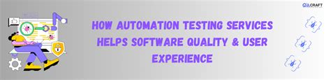 how do automation testing works