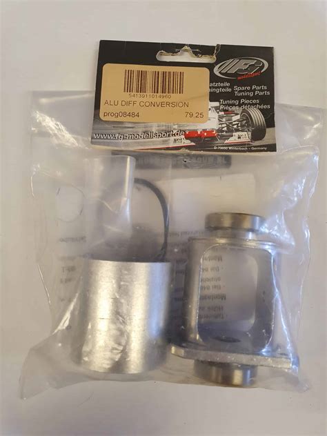 Fg 08484 Alu Diff Conversion Set Hobma Modelbouw Bv