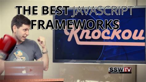 The Best And Worst Javascript Frameworks In Under 2 Minutes Youtube