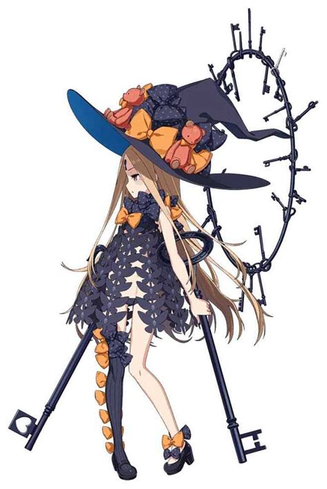 阿比盖尔威廉姆斯 英灵图鉴 Fate Grand Order中文Wiki主题攻略站