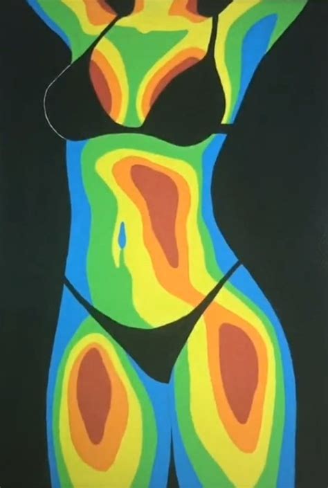 Body Canvas Painting Tiktok Warehouse Of Ideas