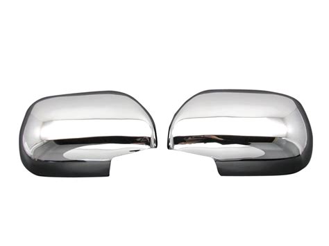Amazon Brightz ハイラックスサーフ 210系215系 メッキドアミラーカバー 【 Mir Sid 108 】 1432