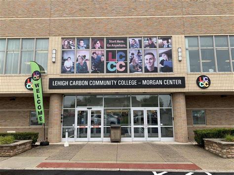 Lccc Morgan Center Celebrates 20 Years Times News Online