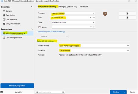 New Devolutions Rdm Functionality — Cyberark Dashboard Sia Launcher An