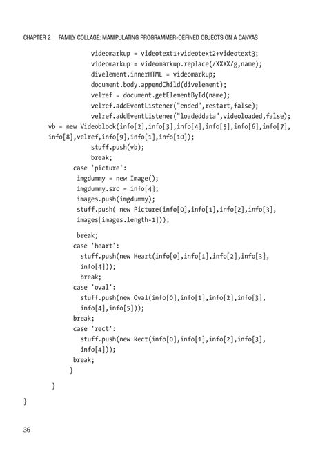 Html5 And Javascript Projects Build On Your Basic Knowledge Of Html5