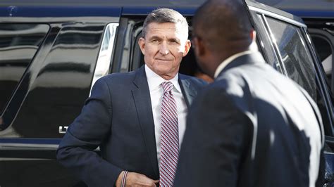 Trump Pardons Flynn Despite Guilty Plea In Russia Probe Chicago News