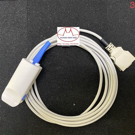 Sensor Wire Sensor Sp02 For Monitors To Track Patients Nihonkohden