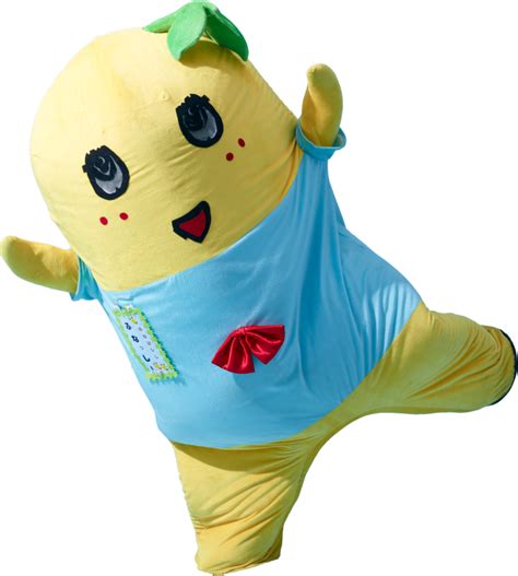 ふなっしー 日本ご当地キャラクター協会