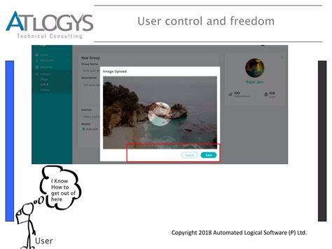 Latest Ui Guidelines For Web Apps Ppt Free Download