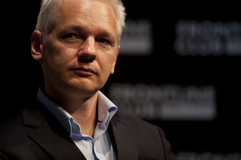 Wikileaks Founder Julian Assange Leaks His Own Testimony From Swedish