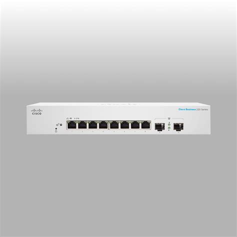 Cbs220 8t E 2g Cisco Guatemala