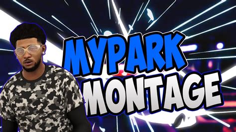 Nba 2k16 Mypark Montage Ankle Breakers Youtube