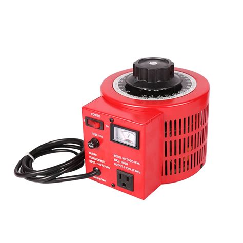 220v 380v Transformer Variac 1kv With ISO9001 2008 Cert