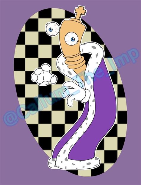 Kinger From Tadc D R Topcharacterdesigns