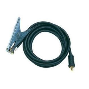 Kabel zemnící 70 mm2, 4 m, konektor 13 mm | esvarovani.cz