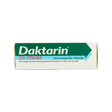 Daktarin 2 Cream For Fungal Infections Well Pharmacy