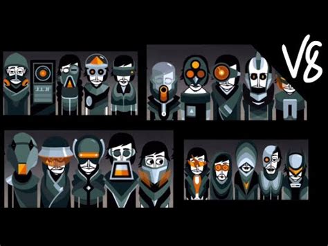 Incredibox V All Sounds Together YouTube
