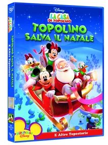 Dvd Store It Vendita DVD Blu Ray 4K E UHD La Casa Di Topolino