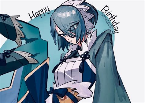 Setsuna Fire Emblem And 1 More Drawn By Nam3737373 Danbooru