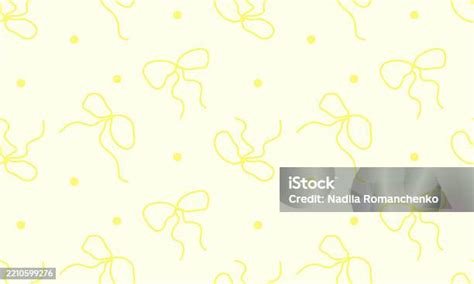 현대 미술 활 물방울 무늬 패턴 완벽 한 벡터 미니멀리스트 디자인 옐로우 버터 색상 추상 배경 웹 디자인 섬유 종이 0명에 대한 스톡 벡터 아트 및 기타 이미지 Istock