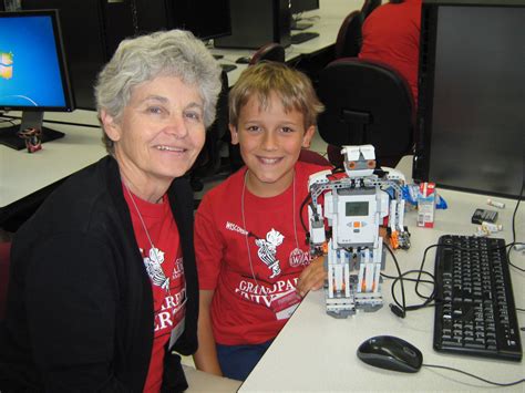 Outreach Robotics At The Uw Madison Uwmadison