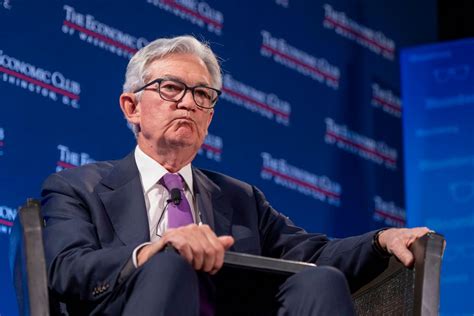 Fed Chair Powell Sees Significant Inflation Drop In 2023