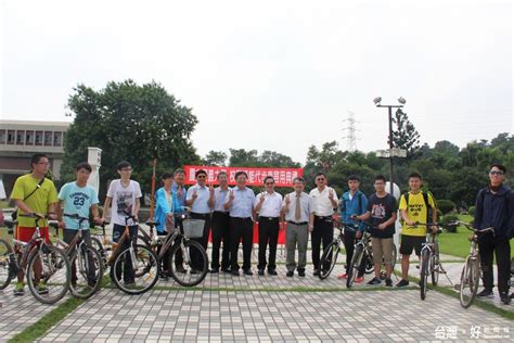 解決無主單車問題 嘉大力推校園綠能代步車 Enews新聞網