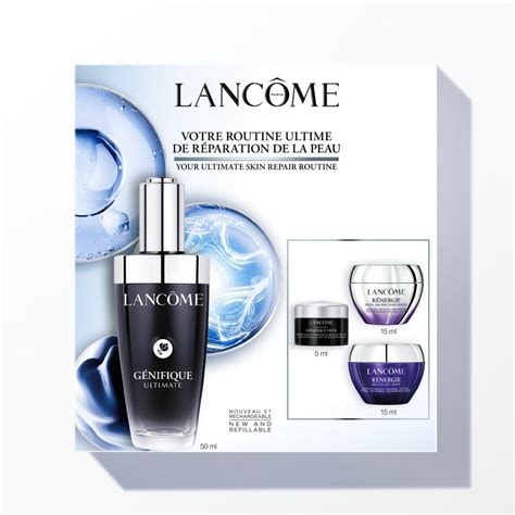 COFFRET GÉNIFIQUE ULTIMATE SÉRUM 50ML Lancôme
