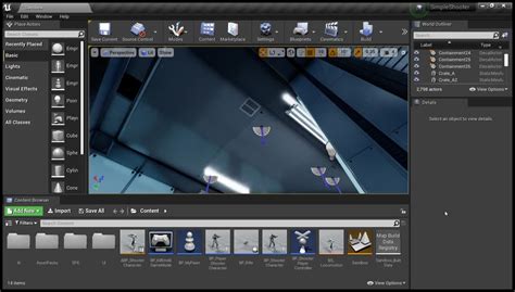soham das on linkedin made my first game using using c and unreal