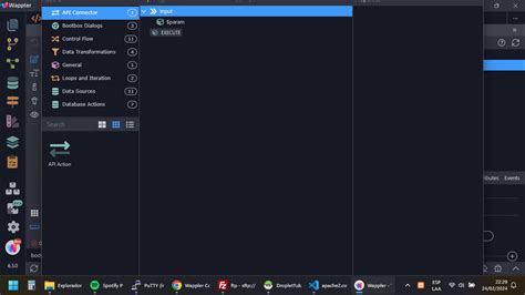 Flow Window Unreacheable Need Help Wappler Community