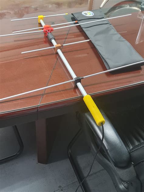 Amsat Sa Dual Band 70cm2m Yagi Mark Ii Amsat Sm Official Website