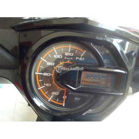 Motor Matic Honda New Beat Eco Esp Cbs 2018 Bekas Surat Lengkap Di