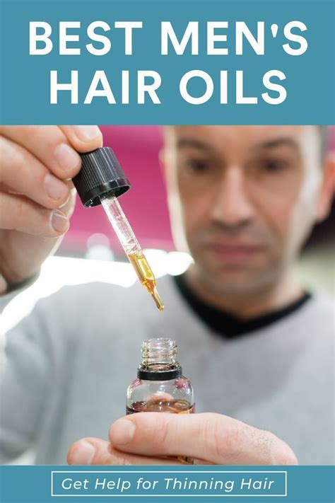 Best Hair Oils For Men In 2022 Buying Guide Gear Hungry