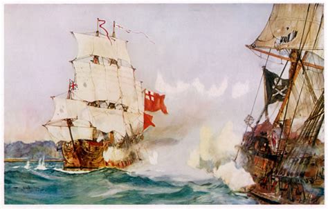 Epic World History Piracy In The Atlantic World