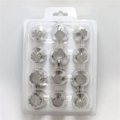 12 Pc Nozel Set Multi Small By Chefialitypk