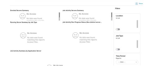 Truesight Server Automation Tssa After Log In To Live Reporting The