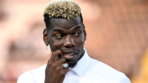 Juventus Turin Auch Paul Pogbas B Probe Ist Positiv Lange Sperre
