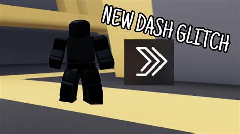 New Dash Glitch Mvsd Roblox Youtube