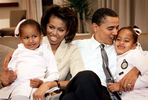 Barack Y Michelle Obama Una Historia De Amor