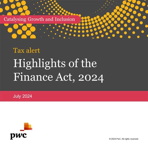 Our Newsletters On Budget Speech And Finance Bill 2024 Pwc Tanzania