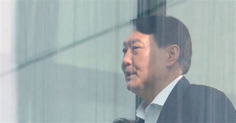 윤석열 대검 중간간부 남겨 달라법무부에 의견 전달